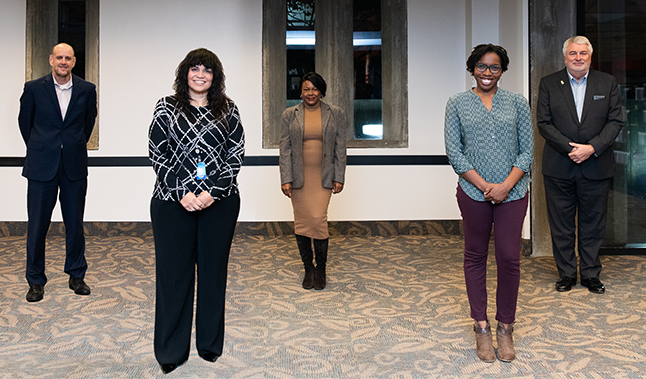 Board of Trustees Members - Orange County Library System