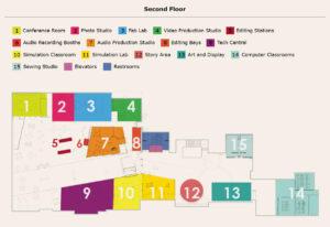 Orlando Public Library Floor Map - Orange County Library System