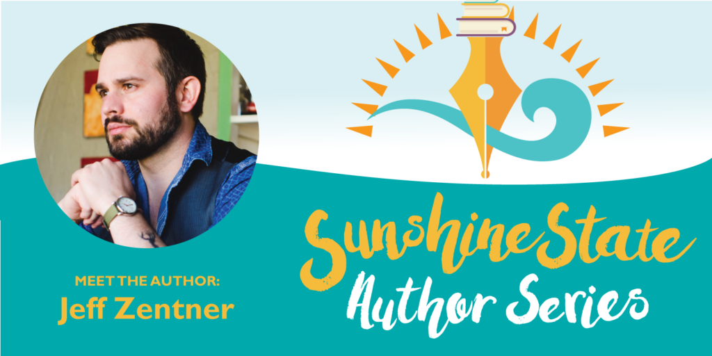A Conversation with Jeff Zentner - Orange County Library System