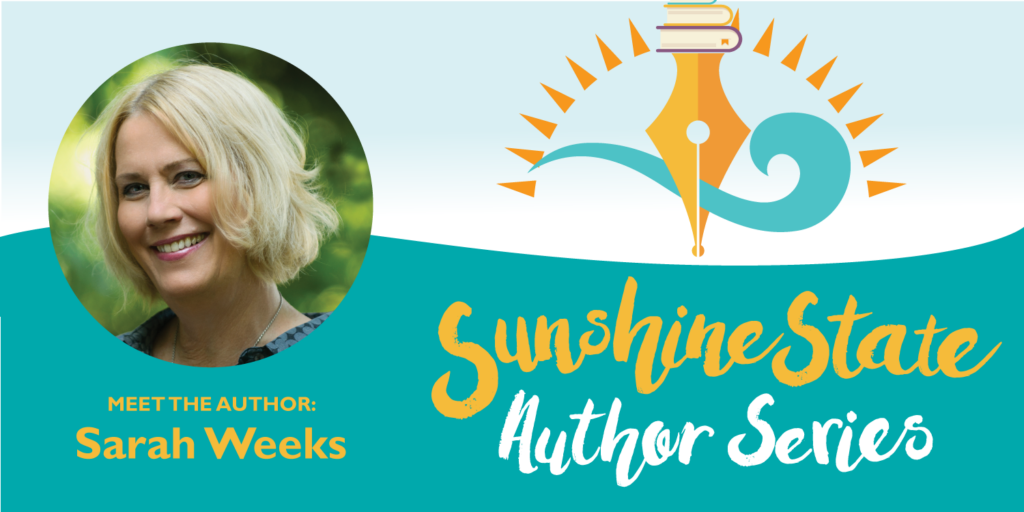 A Conversation with Sarah Weeks - Orange County Library System