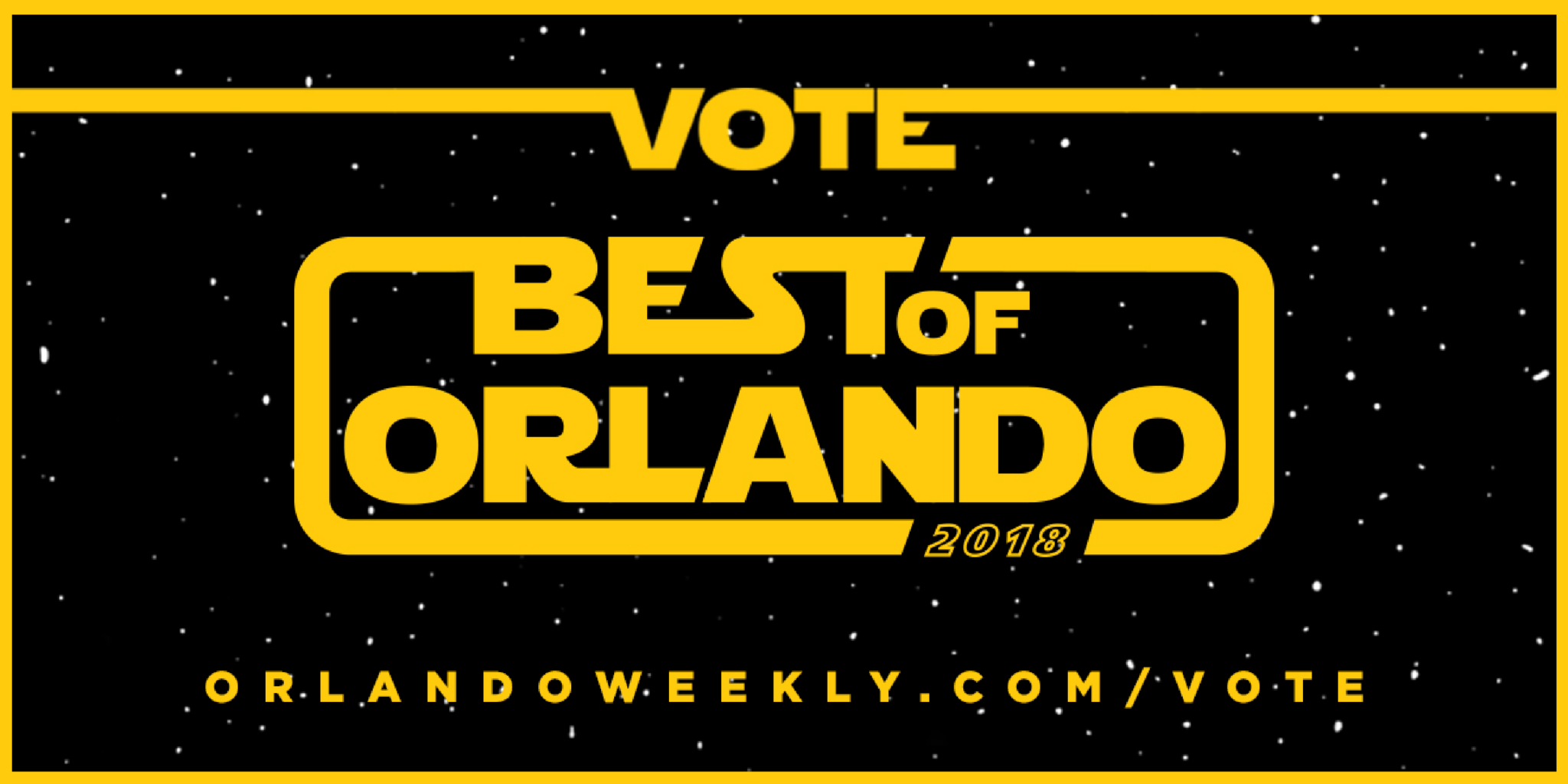 OCLS Nominated for Best of Orlando - Orange County Library System