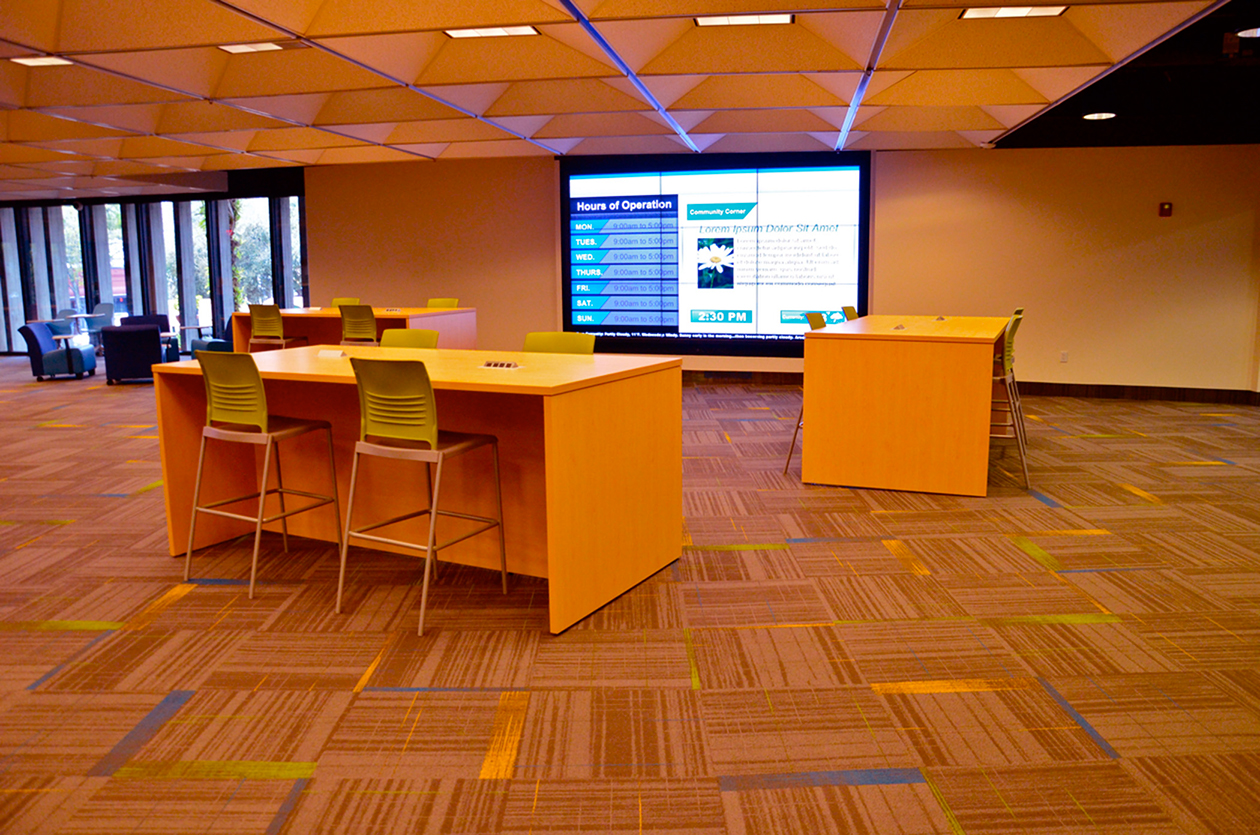 Schedule of Melrose Center Booking Fees - Orange County Library System