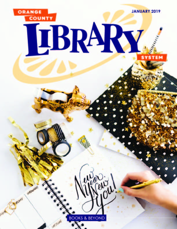 Newsletter Jan 2019 - Orange County Library System