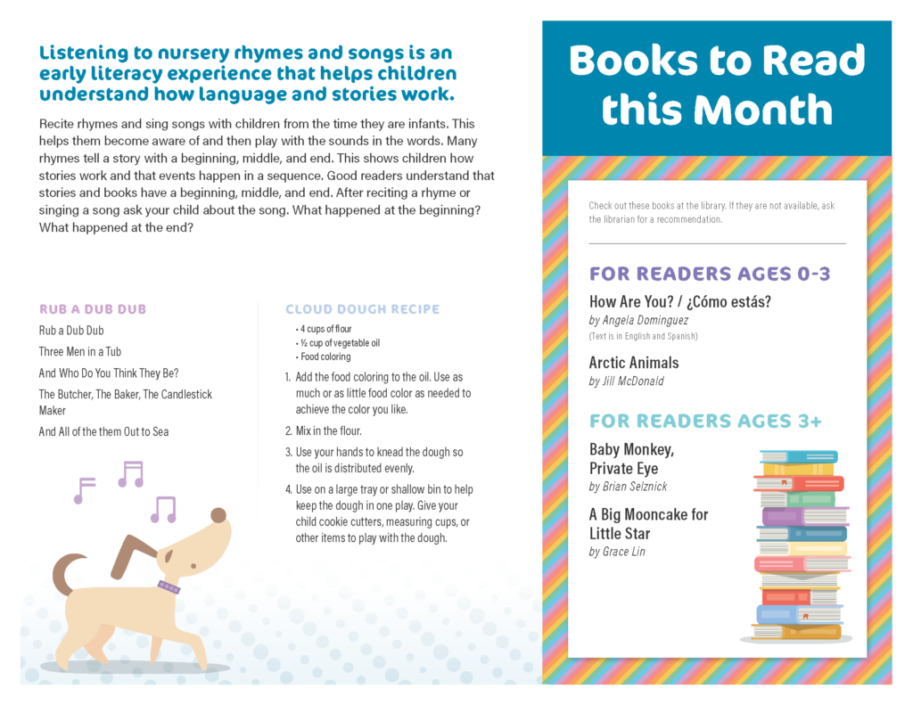 #OCLSReads: 2020 Early Childhood Literacy Calendars - Orange County ...