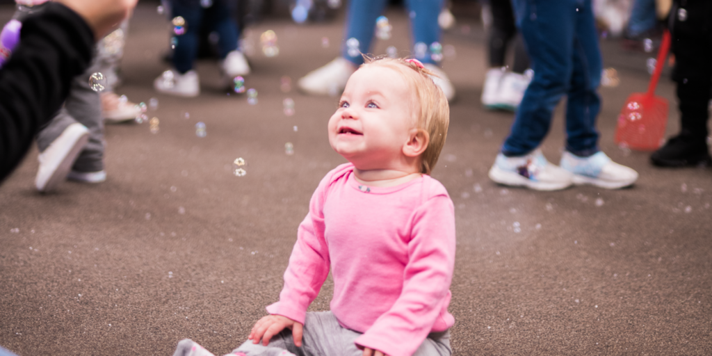 Preschool Fun: Bubbles! - Orange County Library System