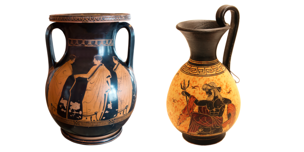 Art 101: Ancient Greek Pottery - Orange County Library System