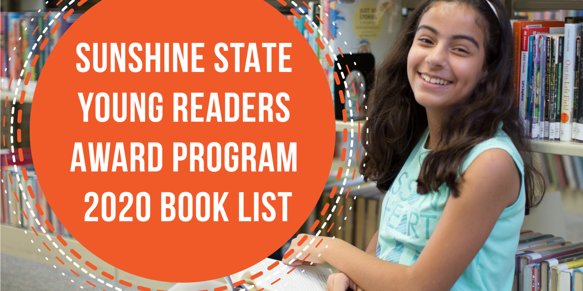 sunshine state young readers award Archives - Orange County Library System
