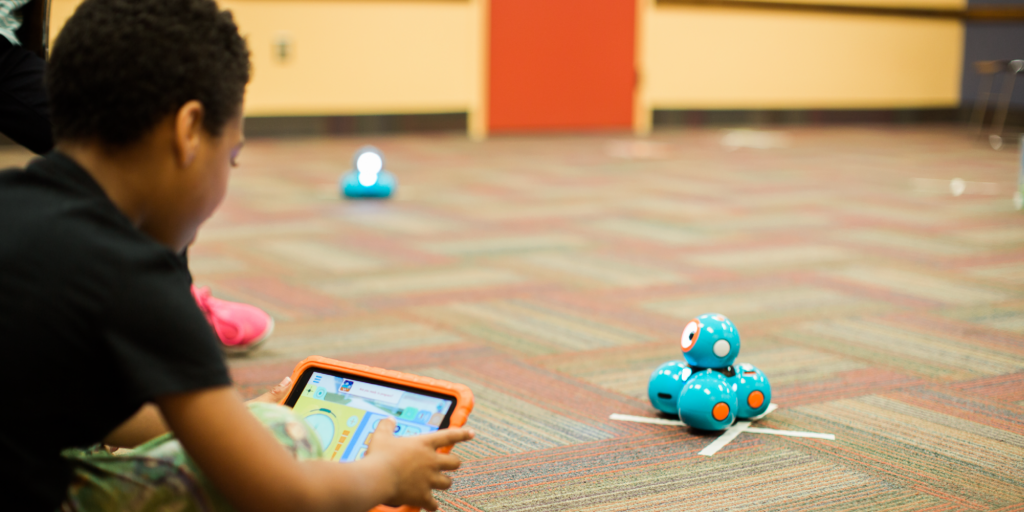 Preschool Fun: Robots! - Orange County Library System