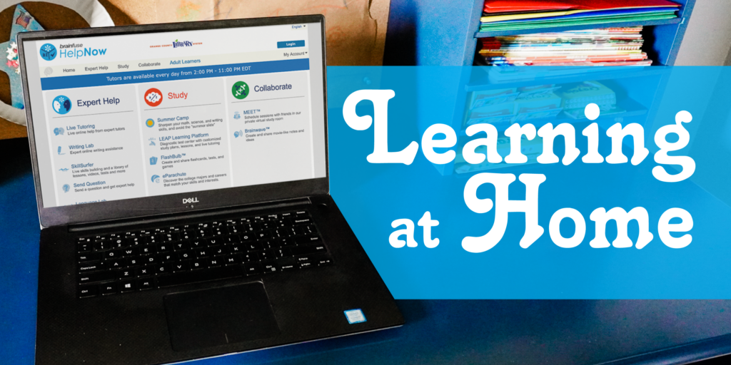 Learning at Home - Orange County Library System
