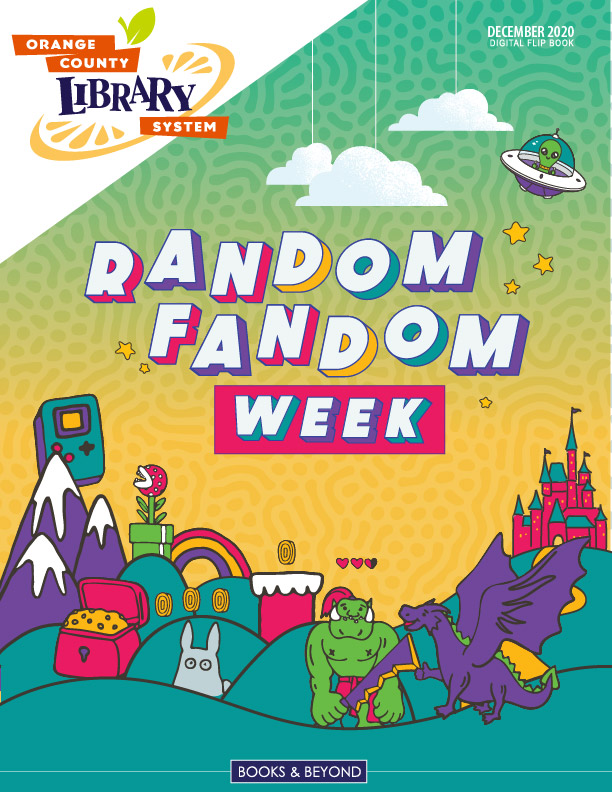 Newsletter Dec 2020 - Orange County Library System