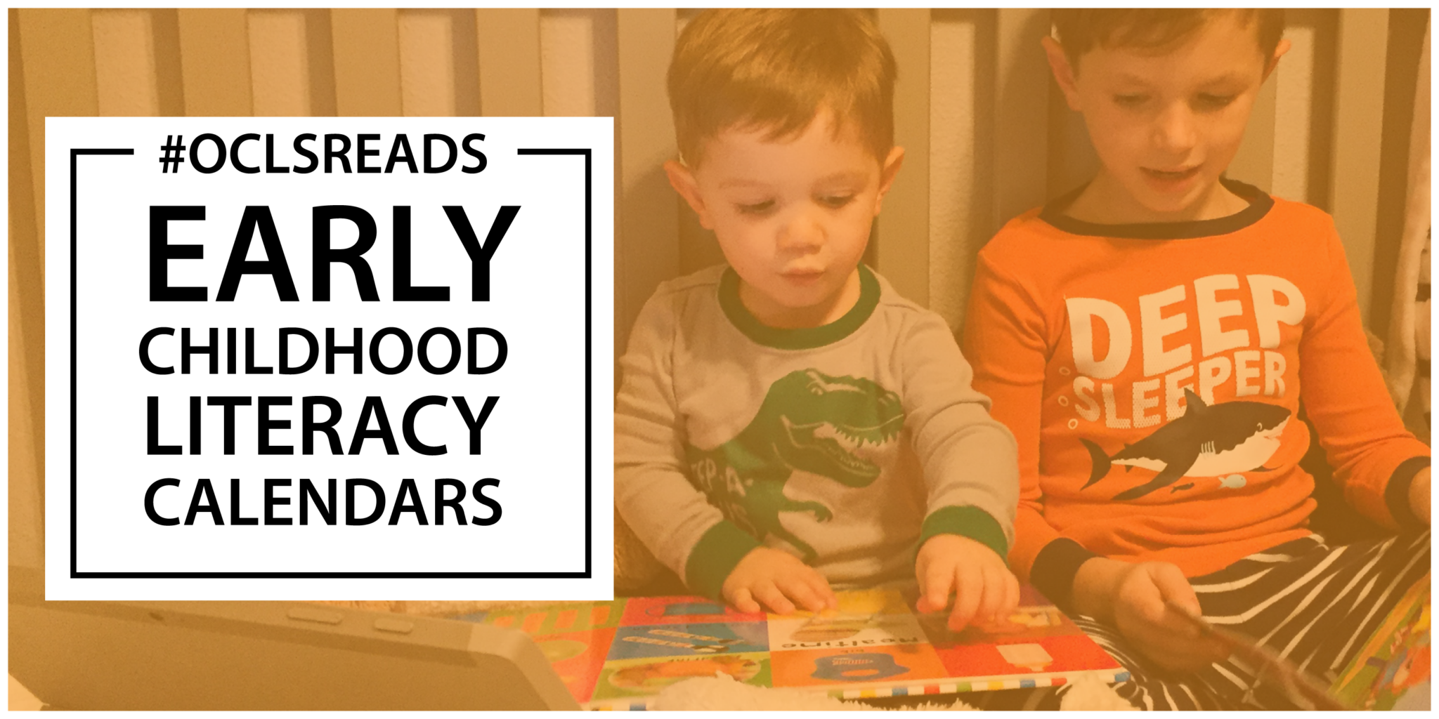 #OCLSReads: 2021 Early Childhood Literacy Calendars - Orange County ...