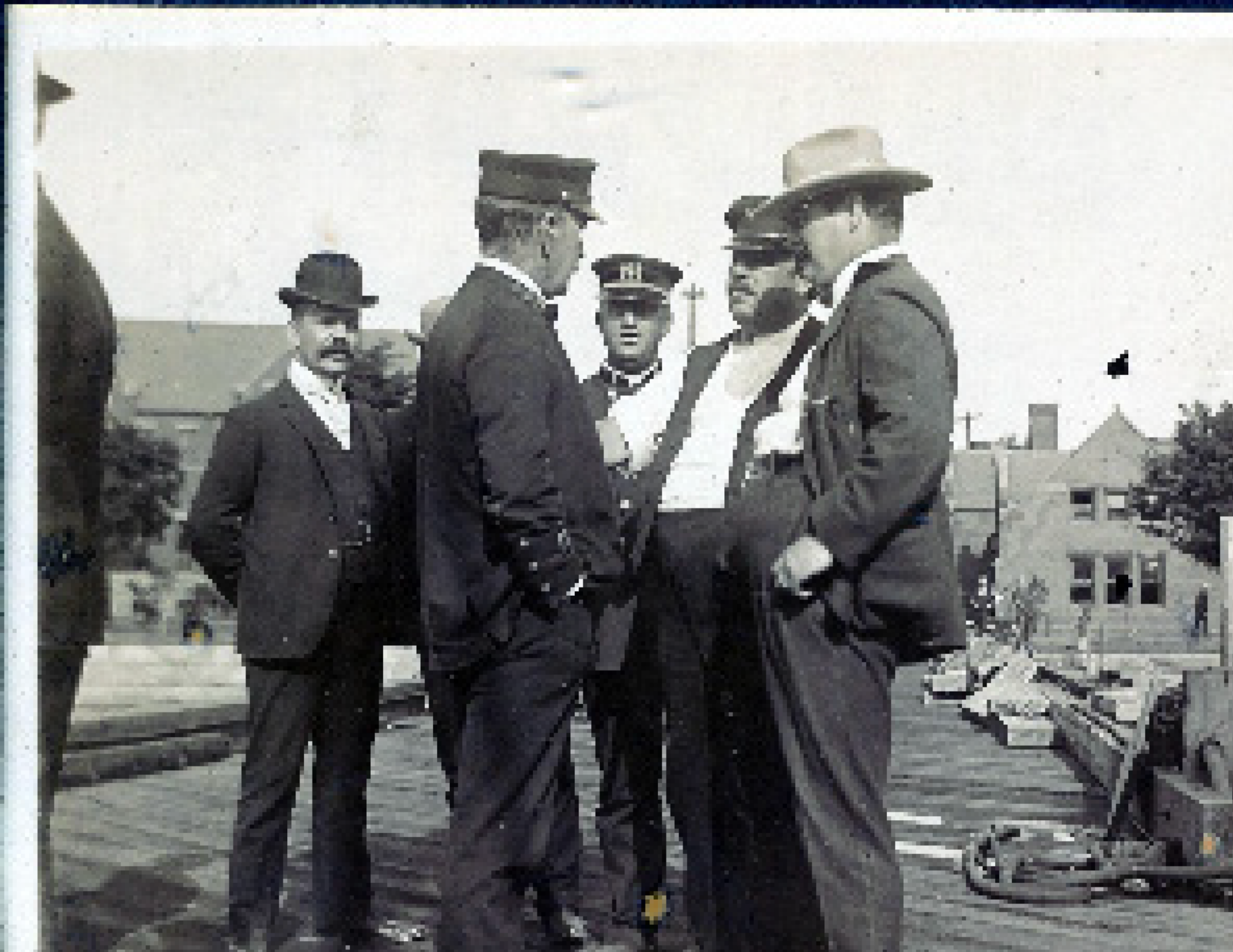 Our History Speaks Volumes: Captain Albertson's Gift - Orange County ...