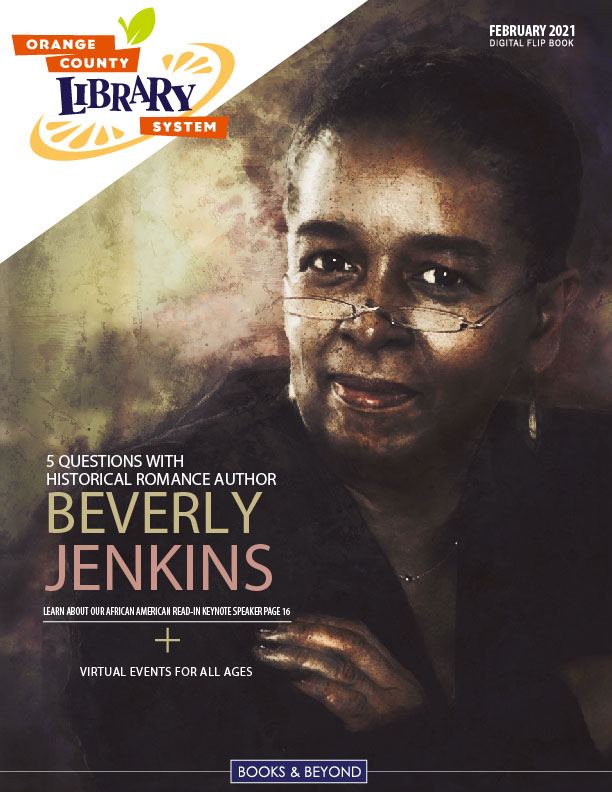 Newsletter Feb 2021 - Orange County Library System