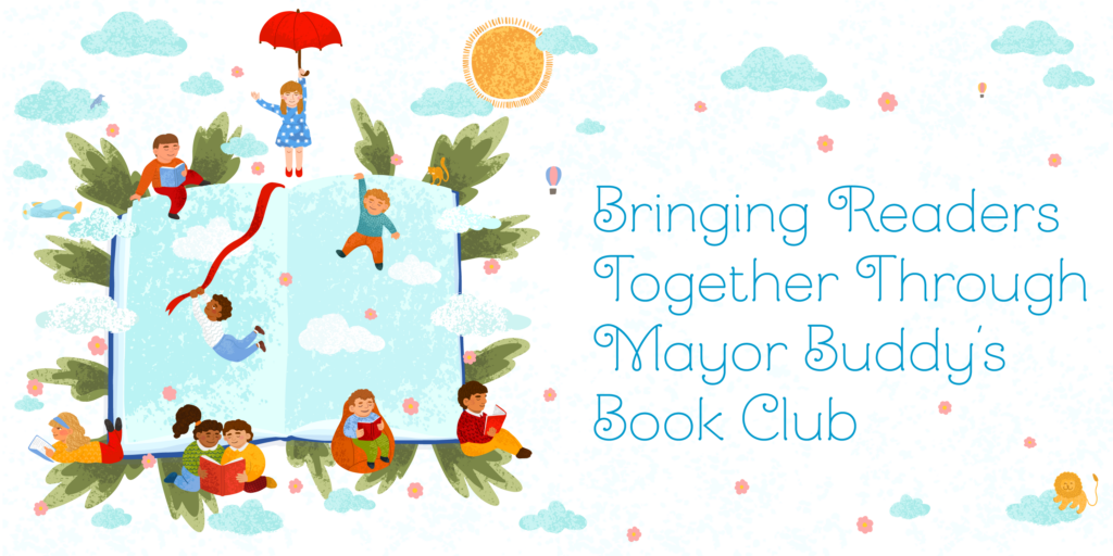 Bringing Readers Together Through Mayor Buddy’s Book Club - Orange ...