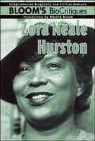 Zora Neale Hurston - Orange County Library System