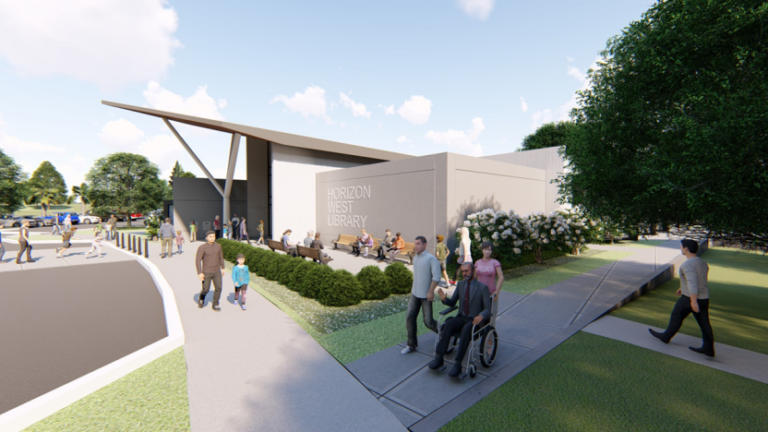 Horizon West Updates - Orange County Library System
