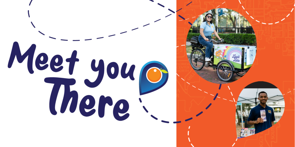 Meet You There - Orange County Library System