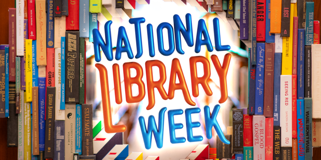 National Library Week: The Melrose Center - Orange County Library System