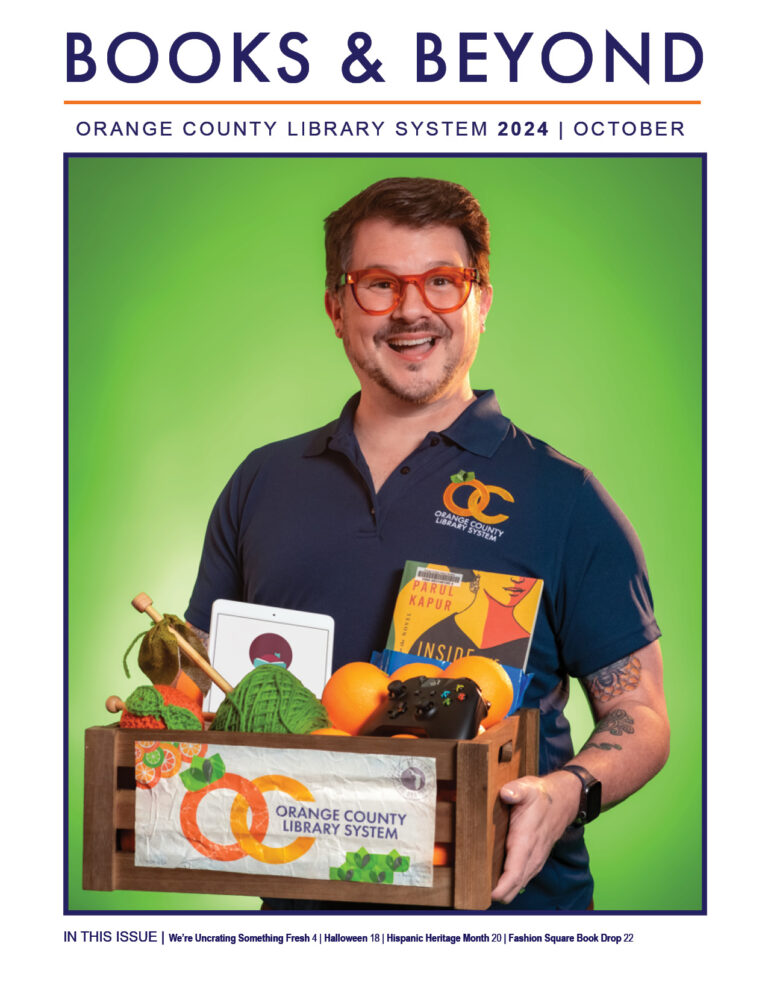Newsletter Archive - Orange County Library System