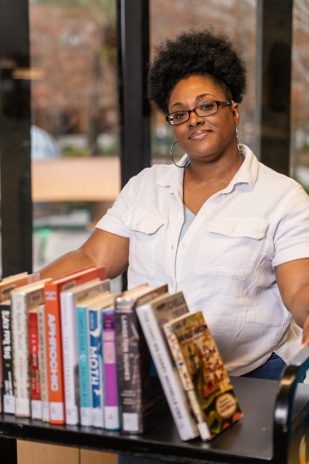 Black Librarianship is Black History - Orange County Library System